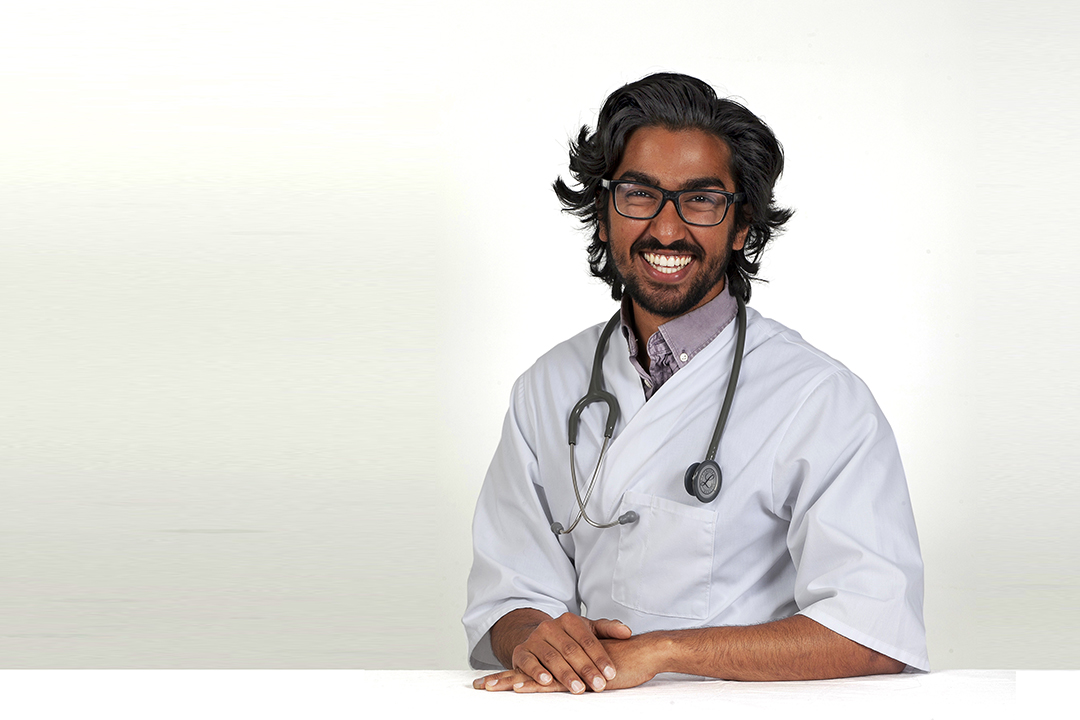 Volunteering leads Manitoba student to vet school - WCVM Today ...